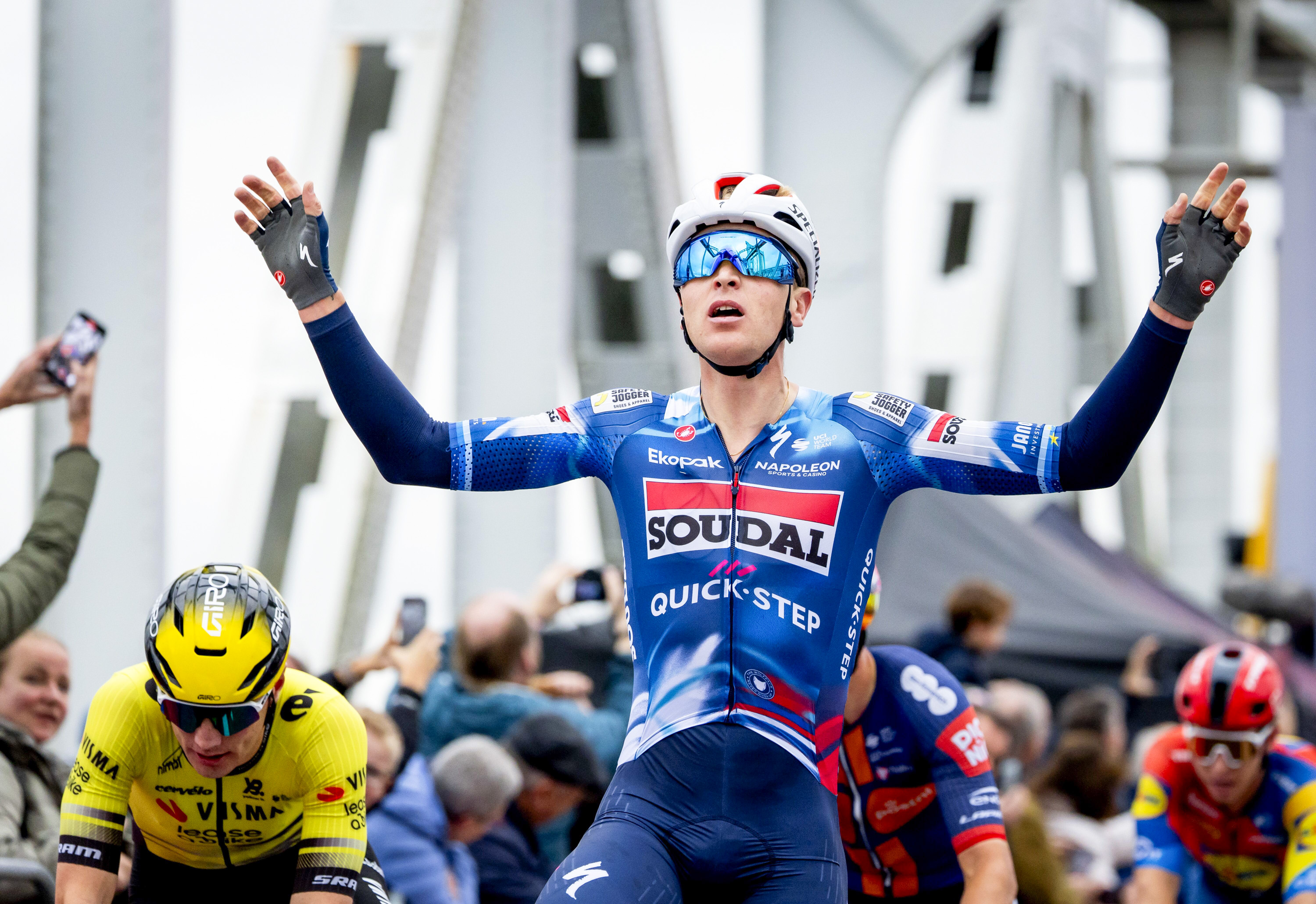 Soudal Quick-Step : le Top 10 des coureurs avec le plus de victoires ...