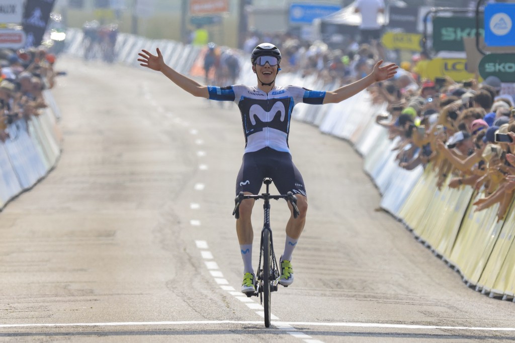 Présentation 2026 : Movistar en quête de rebond - Le Mag du Cyclisme