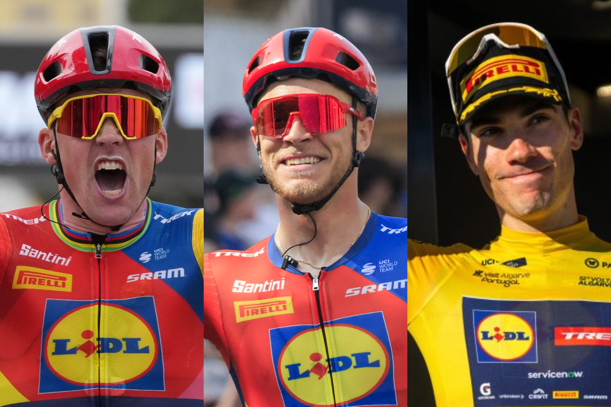Lidl - Trek : le Top 10 des coureurs avec le plus de victoires - Le Mag ...
